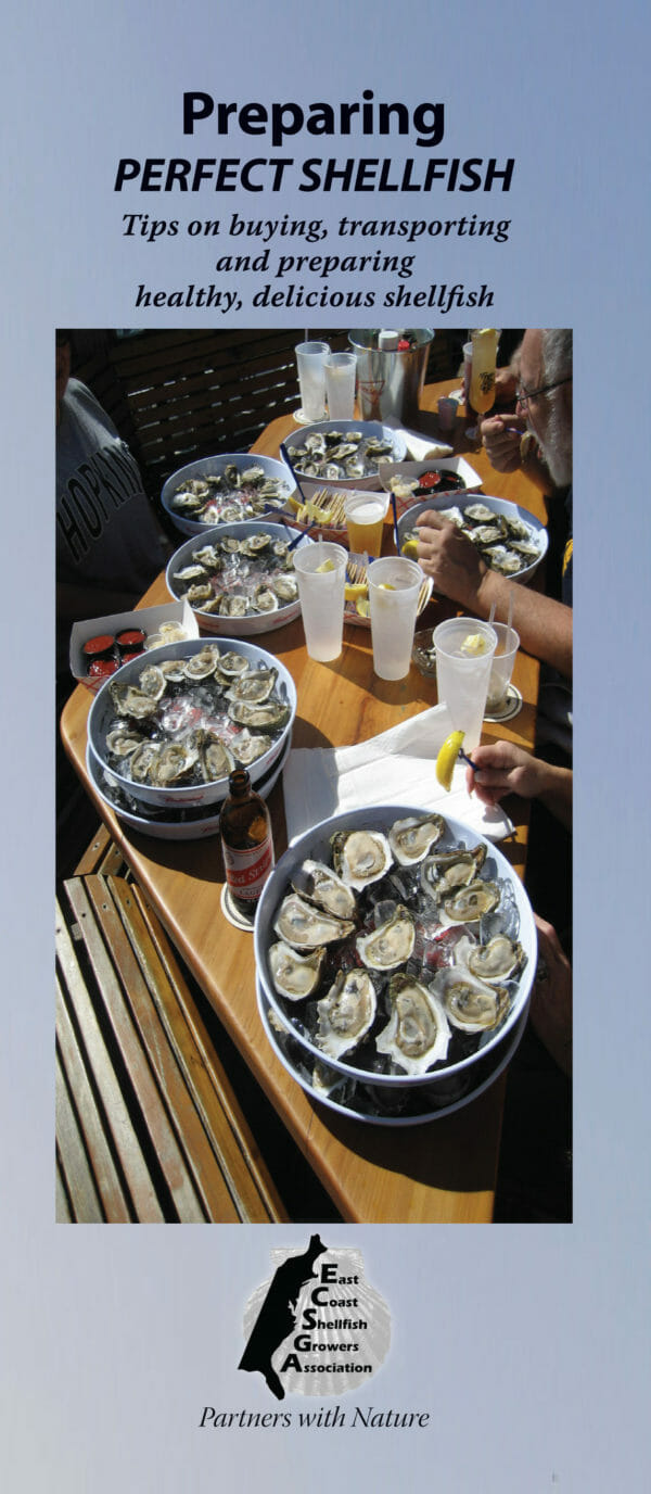 Vibrio Resources – East Coast Shellfish Growers Association